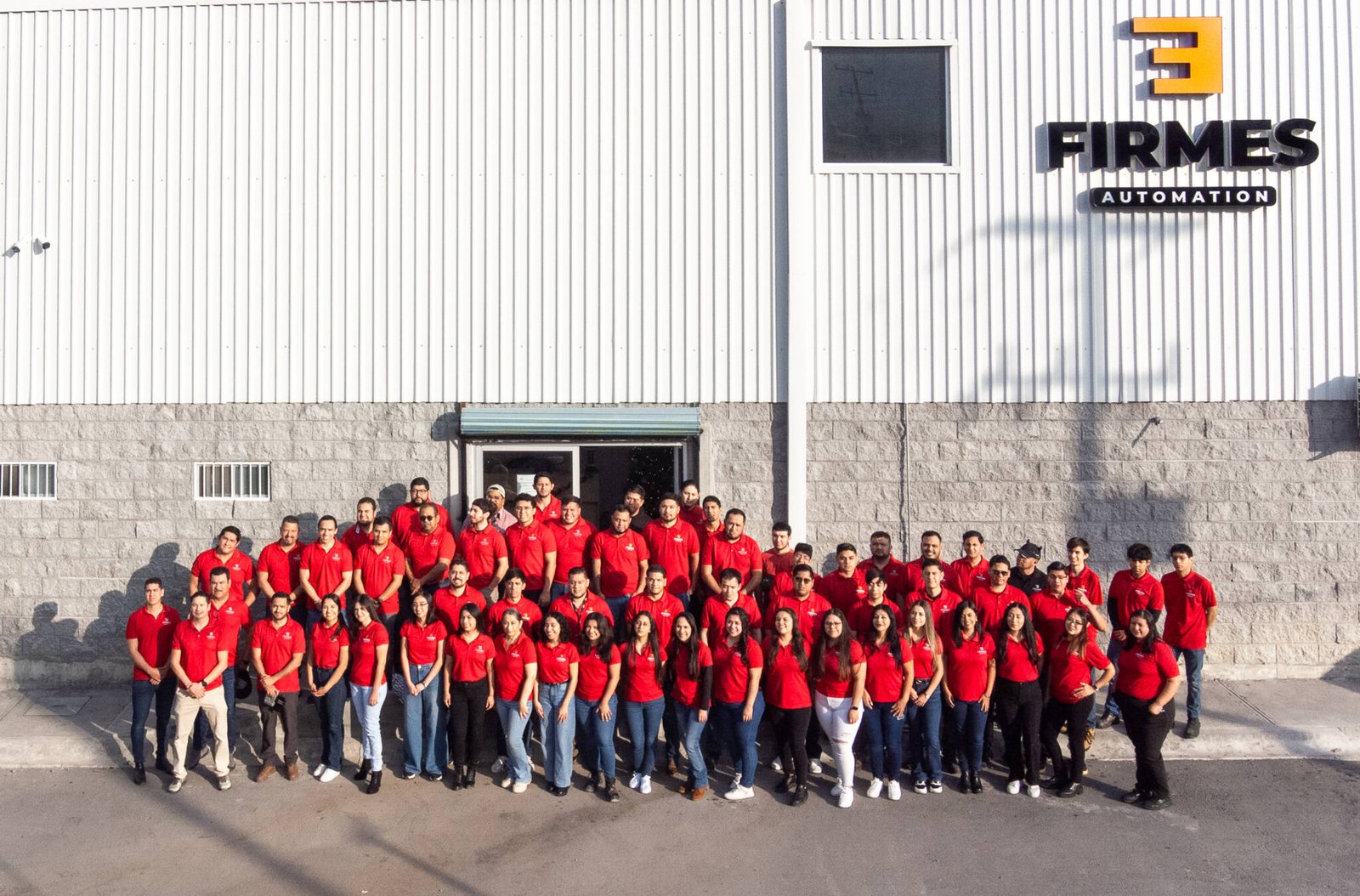 Nosotros – FIRMES Automation